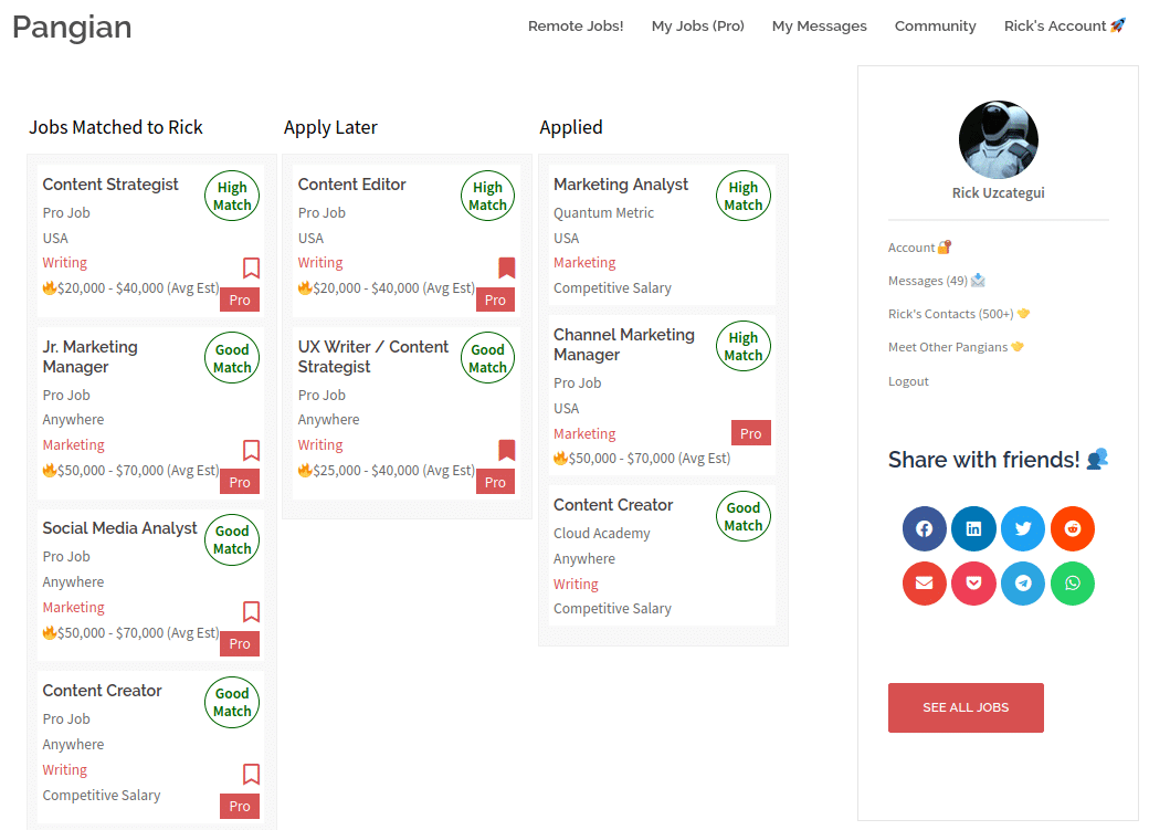 Register – Pangian